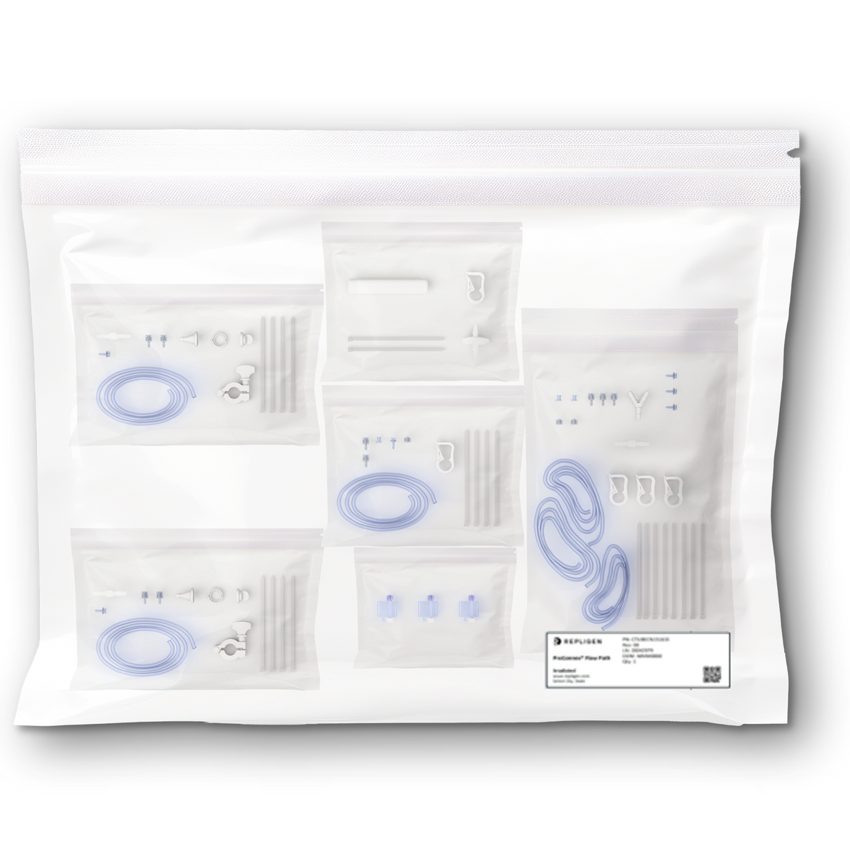 ProConnex TFF Self Assembly Kits – Repligen