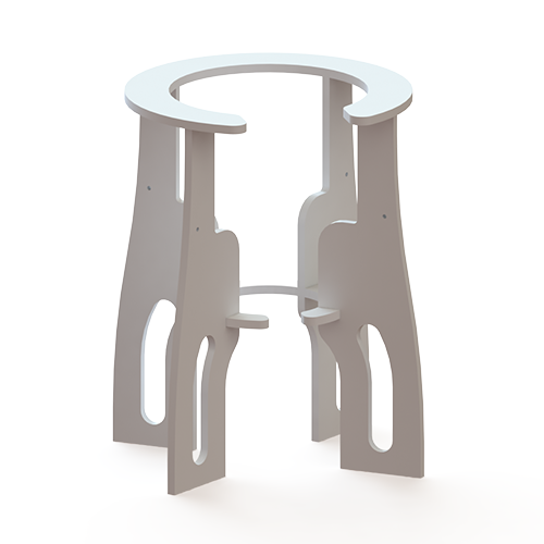 20L Tulip Reservoir Stand – Repligen