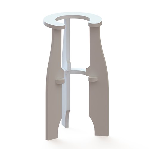 2.2L Tulip Reservoir Stand – Repligen