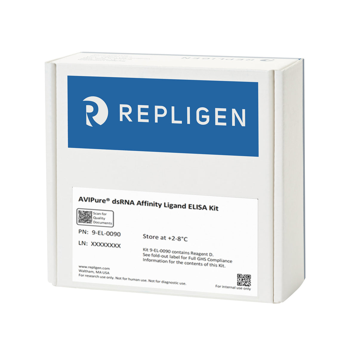 AVIPure® dsRNA Affinity Ligand ELISA Kit – Repligen