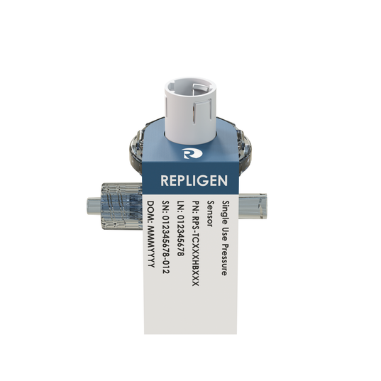 Luer Connection Single-use Pressure Sensor 3 Pack – Repligen