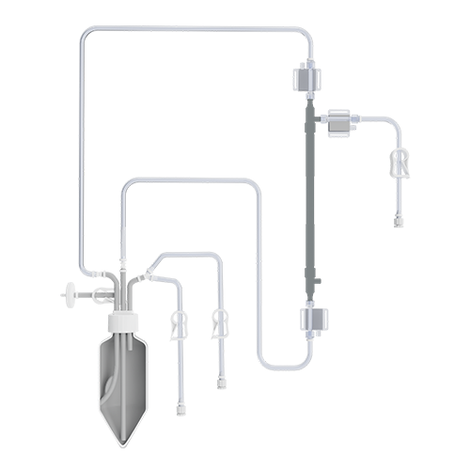 ProConnex® Standard Flow Path for MidiKros or MidiKros TC, 250mL, 3/pk ...
