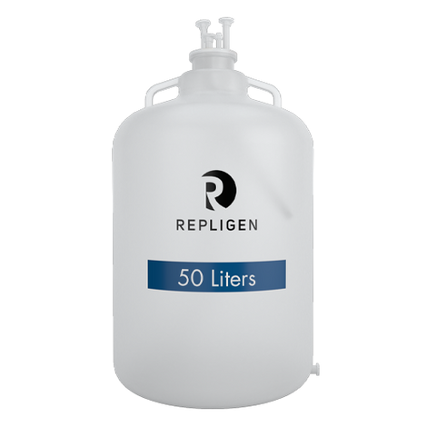50L Reservoir, Non-Irradiated – Repligen