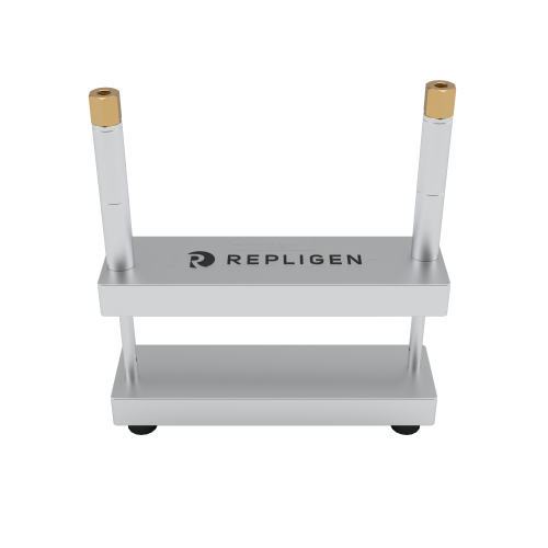 SIUS Single-use Process Development 2-bolt Manual Clamp – Repligen