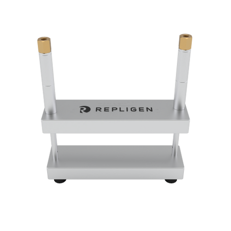 SIUS Single-use Process Development 2-bolt Manual Clamp – Repligen