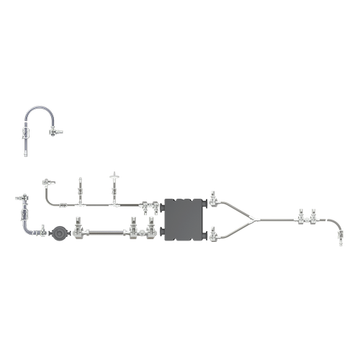ProConnex Standard Flow Path with FS-500 Tube Set – Repligen