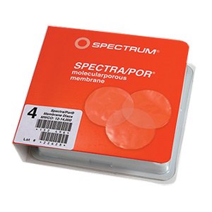Spectra/Por® 1 - 4 Standard RC Dialysis Membrane Discs – Repligen